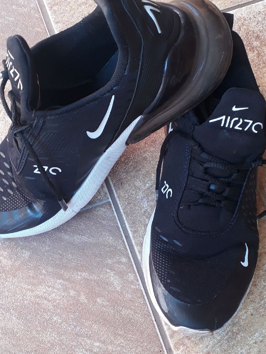 Tênis Nike Air70 | Tênis Masculino Nike Usado 54864427 | enjoei