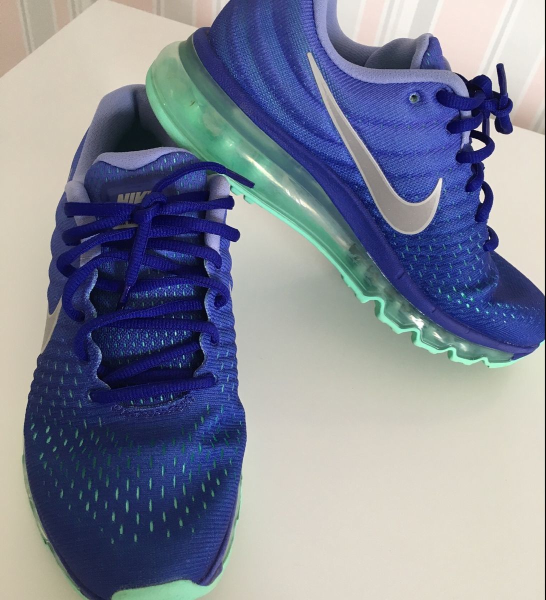 Tênis Nike Airmax, Runeasy | Tênis Feminino Nike Usado 82258005 | enjoei