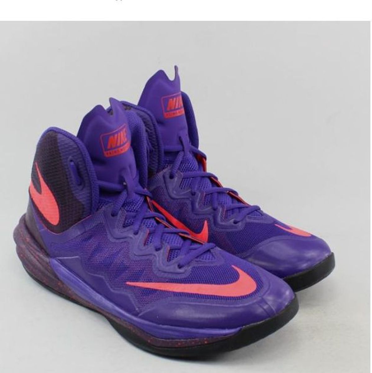 Tenis Nike Basquete Prime Hype Df 2 Original | Tênis Masculino Nike ...