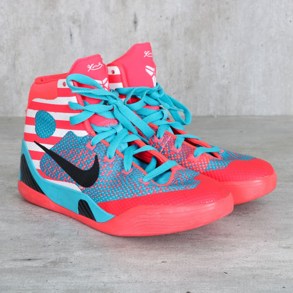 Tênis Nike Colorido | Sapato Feminino Nike Usado 24944168 | enjoei