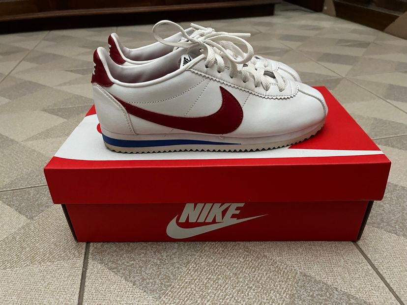 Tênis Nike Cortez Original | Tênis Feminino Nike Usado 122385853 | enjoei