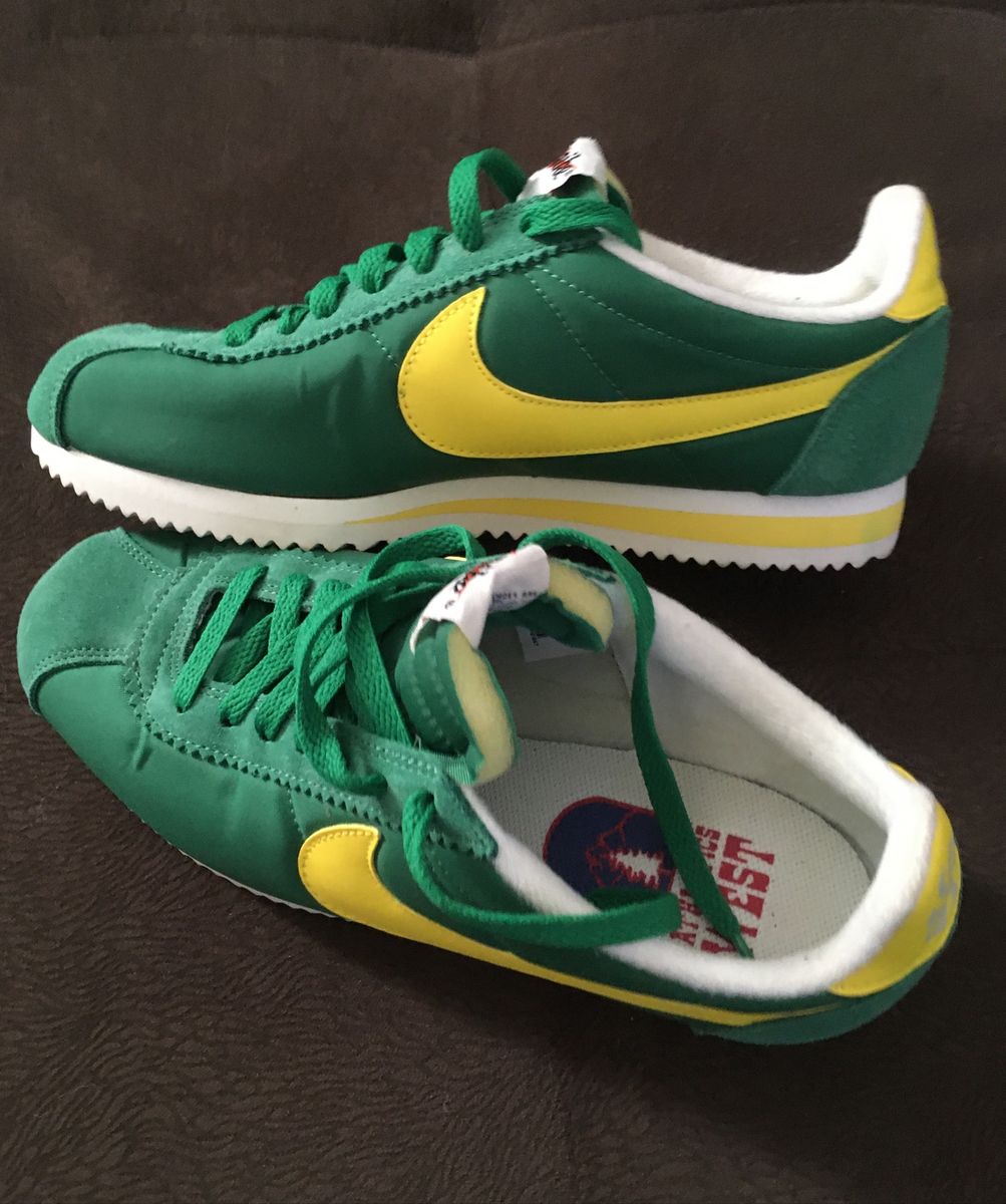 Tênis Nike Cortez Original | Tênis Masculino Nike Usado 40870785 | enjoei