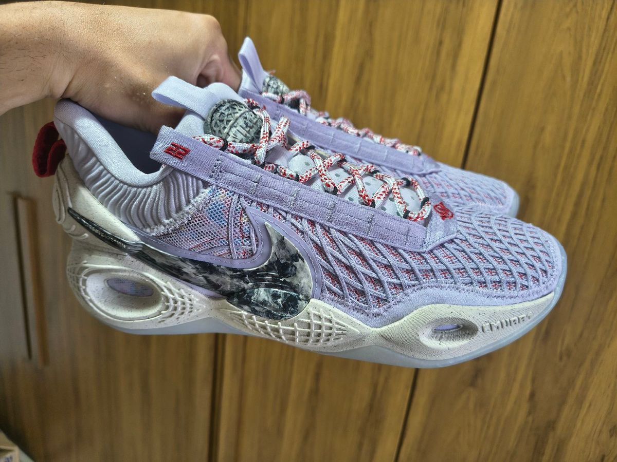 Tênis Nike Cosmic Unity 1 Amalgam | Tênis Masculino Nike Nunca Usado ...