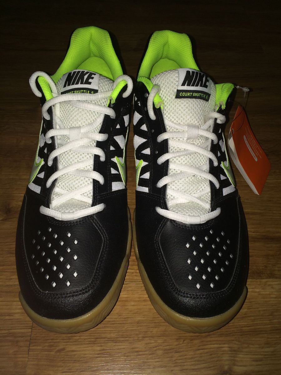 Tênis Nike Court Shuttle 5 | Tênis Masculino Nike Nunca Usado 12733397 ...