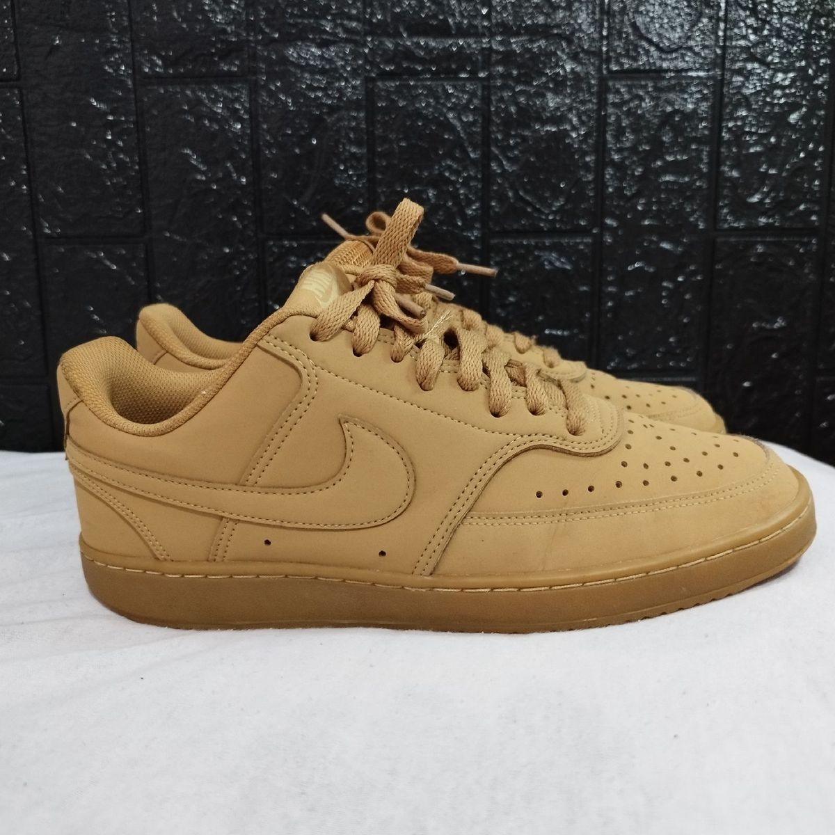 Tênis Nike Court Vision Marron | Tênis Masculino Nike Usado 84362550 ...