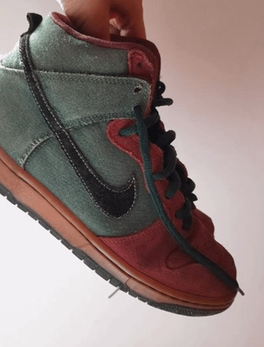 Sneakers For Boys Nike SB Dunk Low Pro "Goofy Boy Panda Dunks