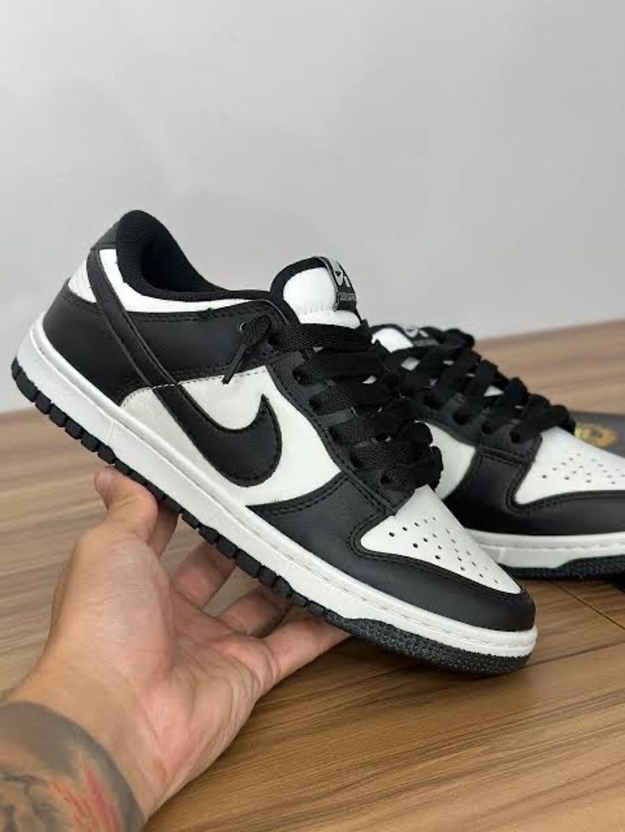 Tênis Nike Dunk Panda ( Tam 36) | Tênis Masculino Nike Nunca Usado ...