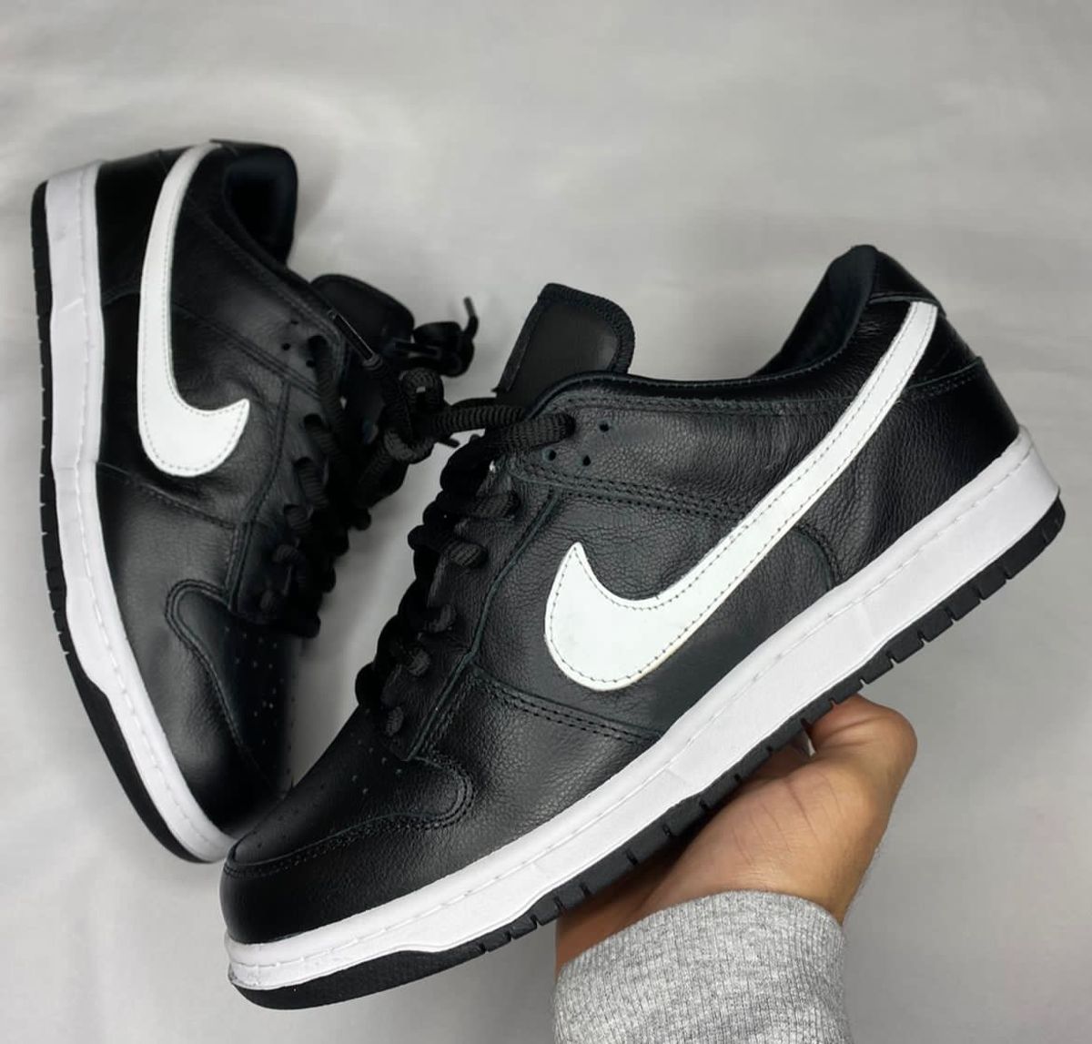 Tênis Nike Dunk Preto Importado | Tênis Masculino Nike Usado 76715976 ...
