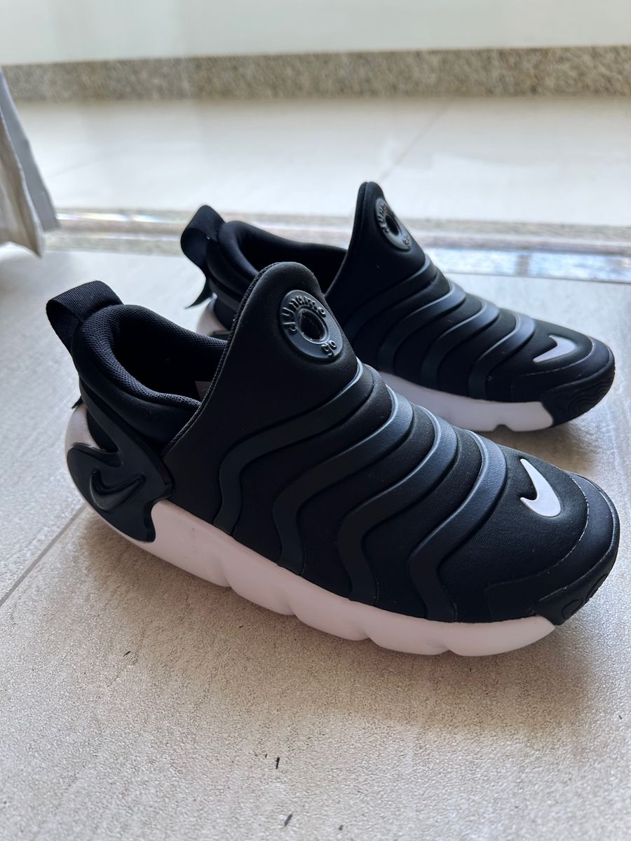 Tênis Nike Dynamo Go | Calçado Infantil para Meninos Nike Nunca Usado ...
