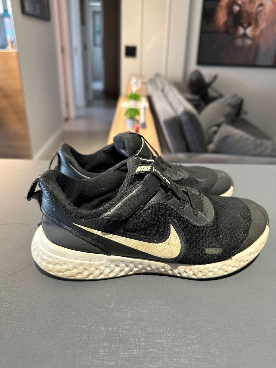 Tênis Nike Evolution Original Infantil | Calçado Infantil para Meninos ...