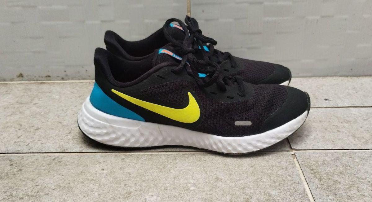Tênis Nike Evolution | Tênis Feminino Nike Usado 122948072 | enjoei