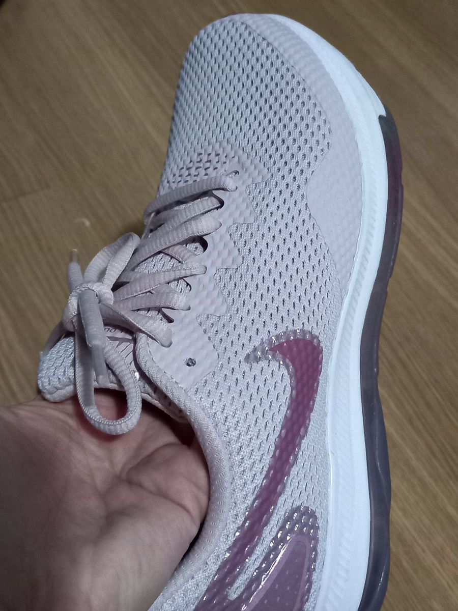 Tenis Nike Feminino Rosa Número 36 Brasil em Ótimo Estado | Tênis ...