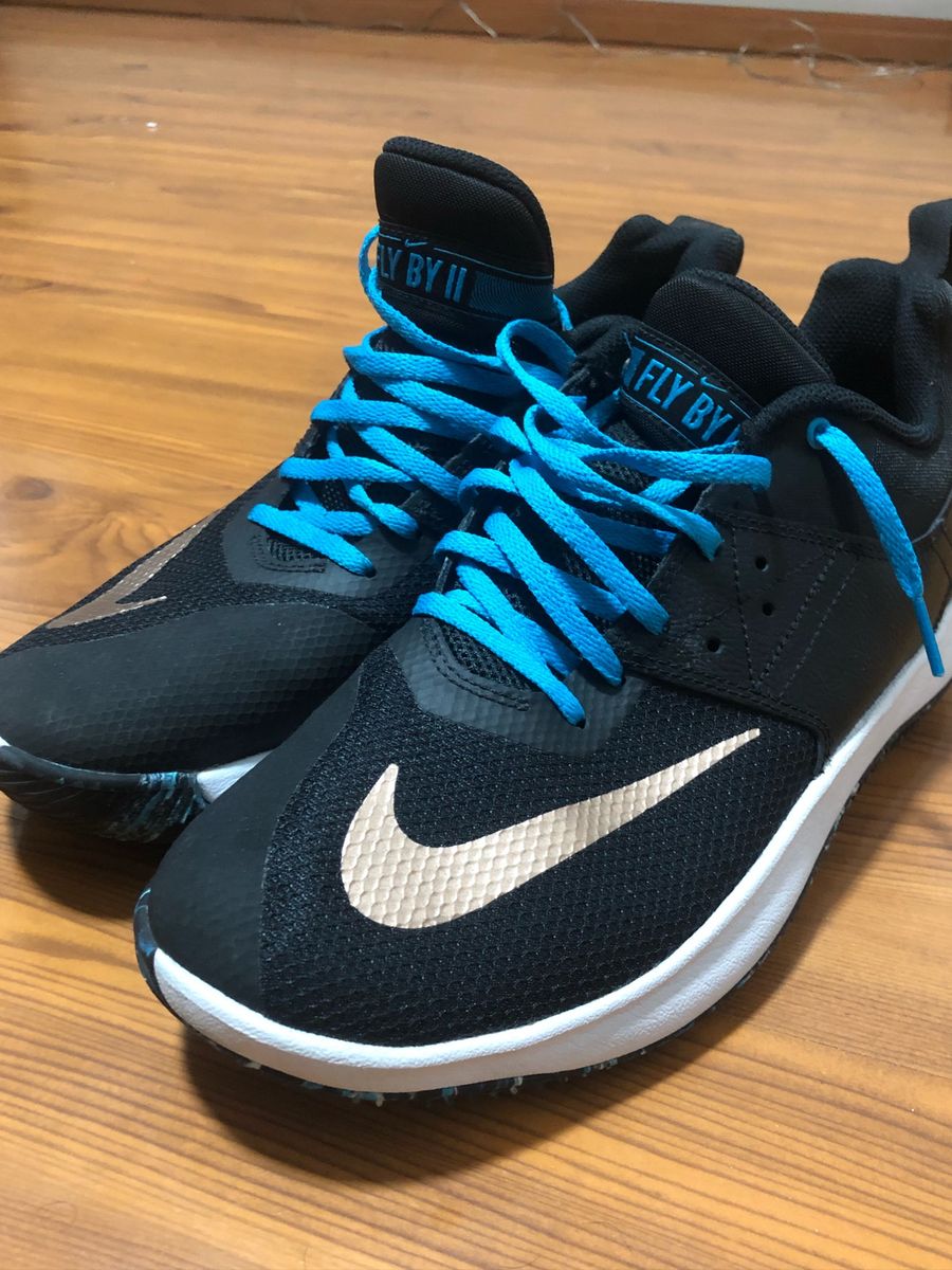 Tênis Nike Fly By Low Ii | Tênis Masculino Nike Nunca Usado 44918611 ...