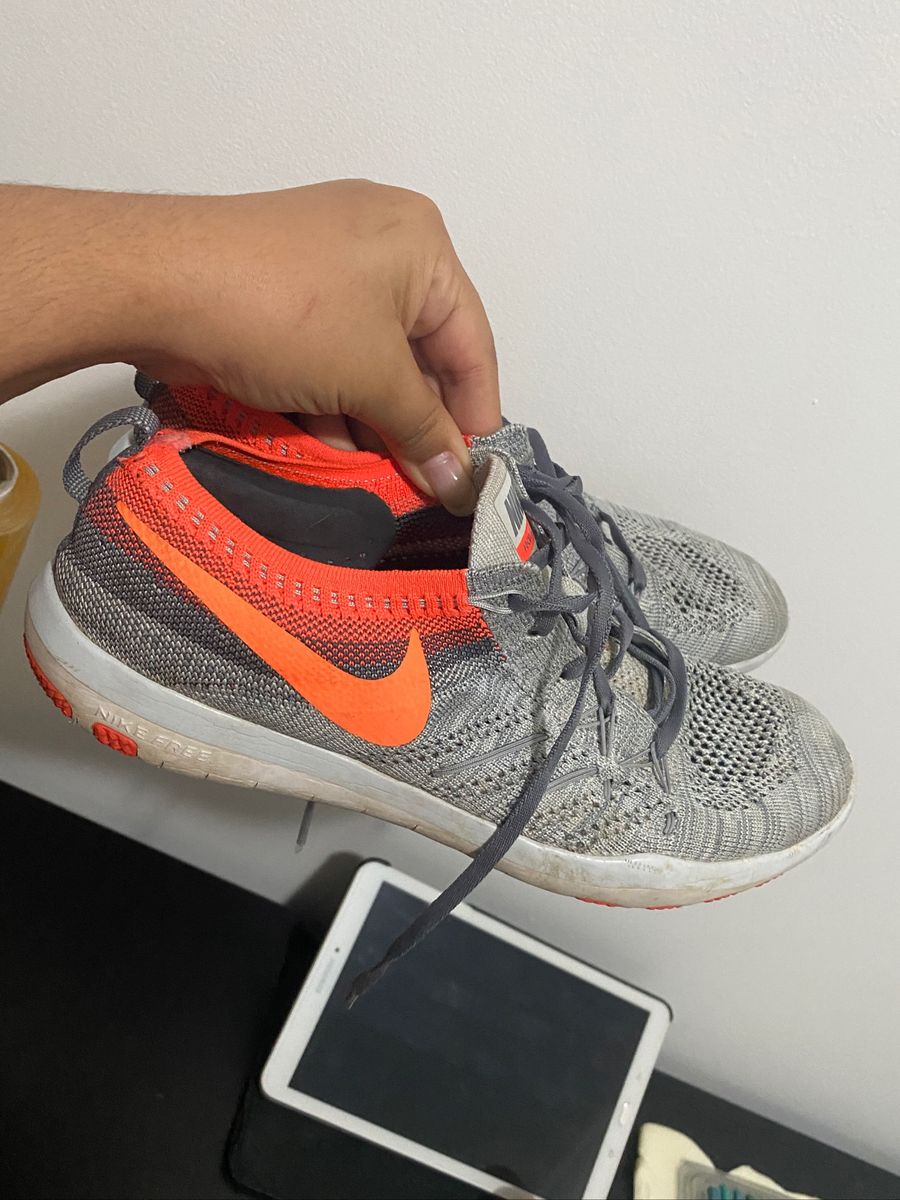 Tênis Nike Focus Flyknit | Tênis Feminino Nike Usado 62336890 | enjoei