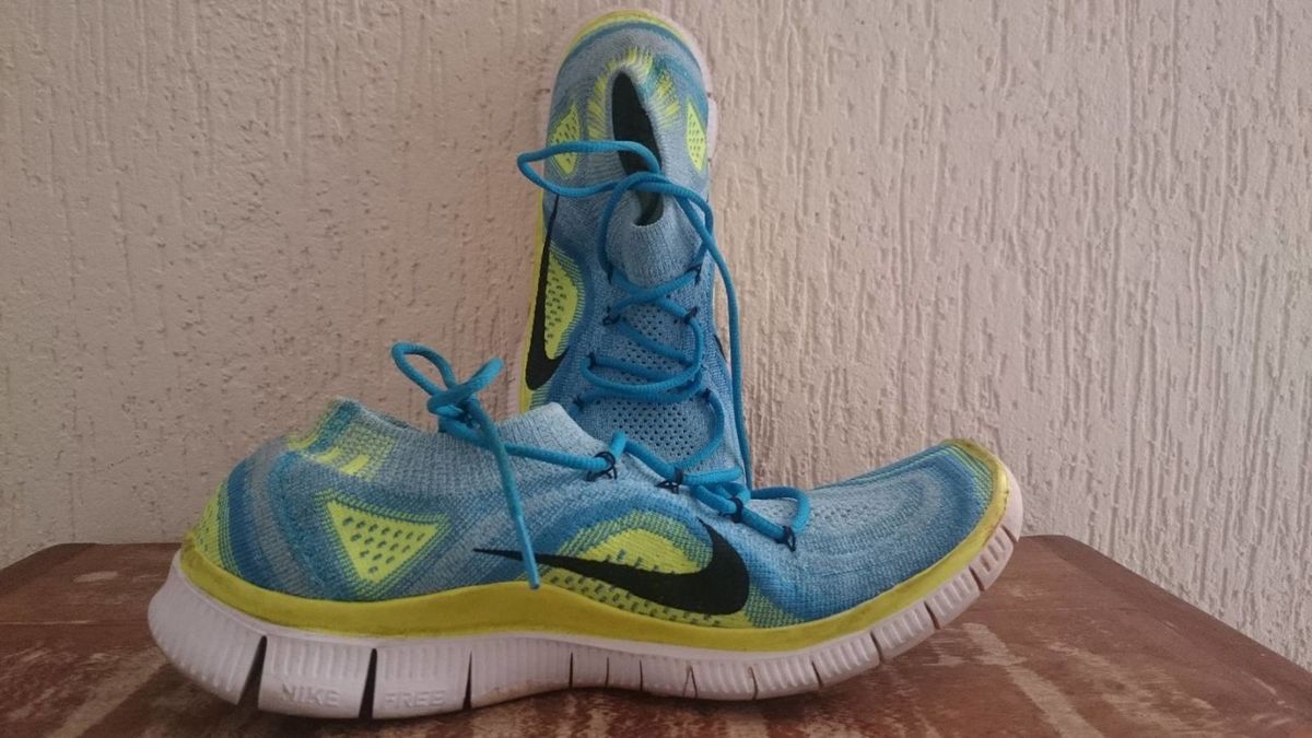 Tênis Nike Free 5.0 | Tênis Feminino Nike Usado 16469009 | enjoei