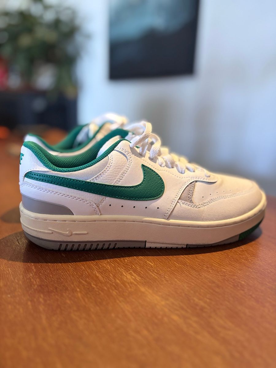 Tênis Nike Gama Air Force Unissex Tam 38 | Tênis Feminino Nike Usado ...