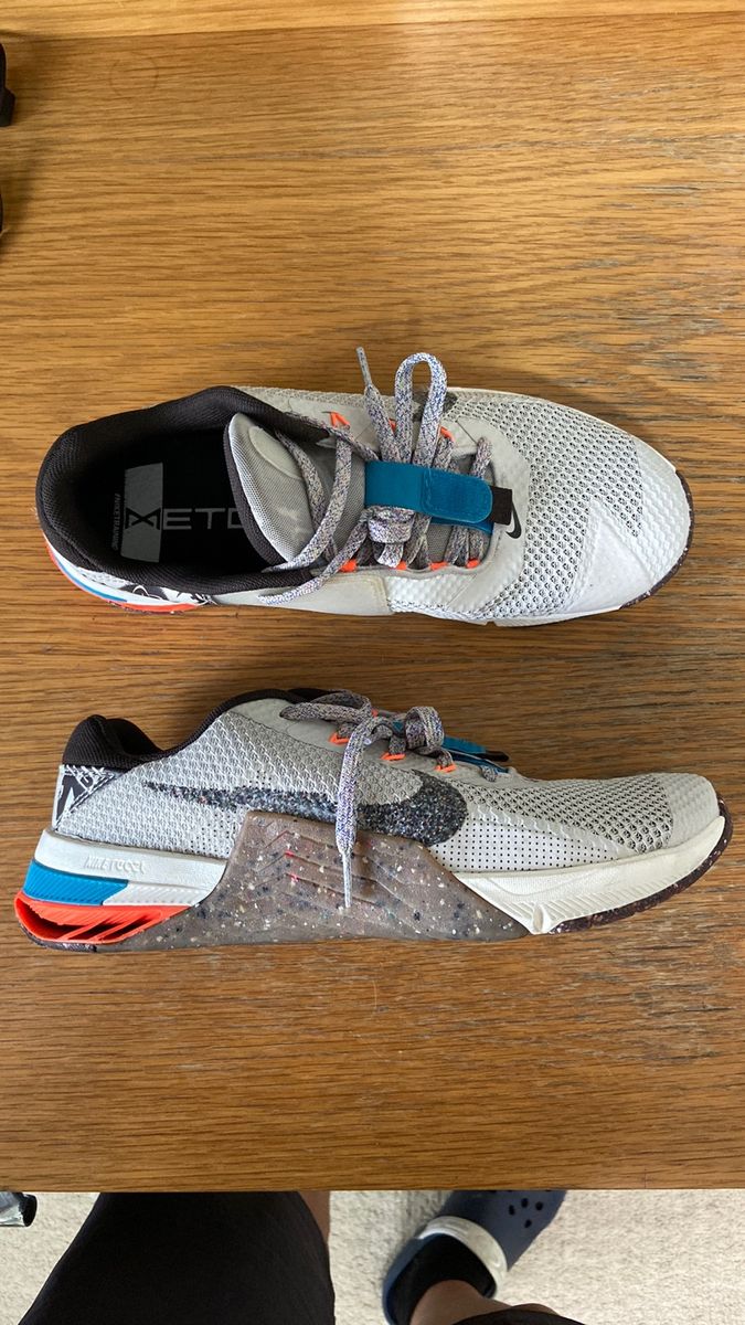 Tenis Nike Hyperlift Us 11 - Br42 | Tênis Masculino Nike Usado 84791606 ...