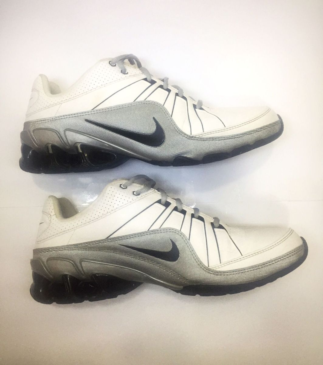 Tênis Nike Impax Atlas 4 Importado Original Couro | Tênis Masculino ...