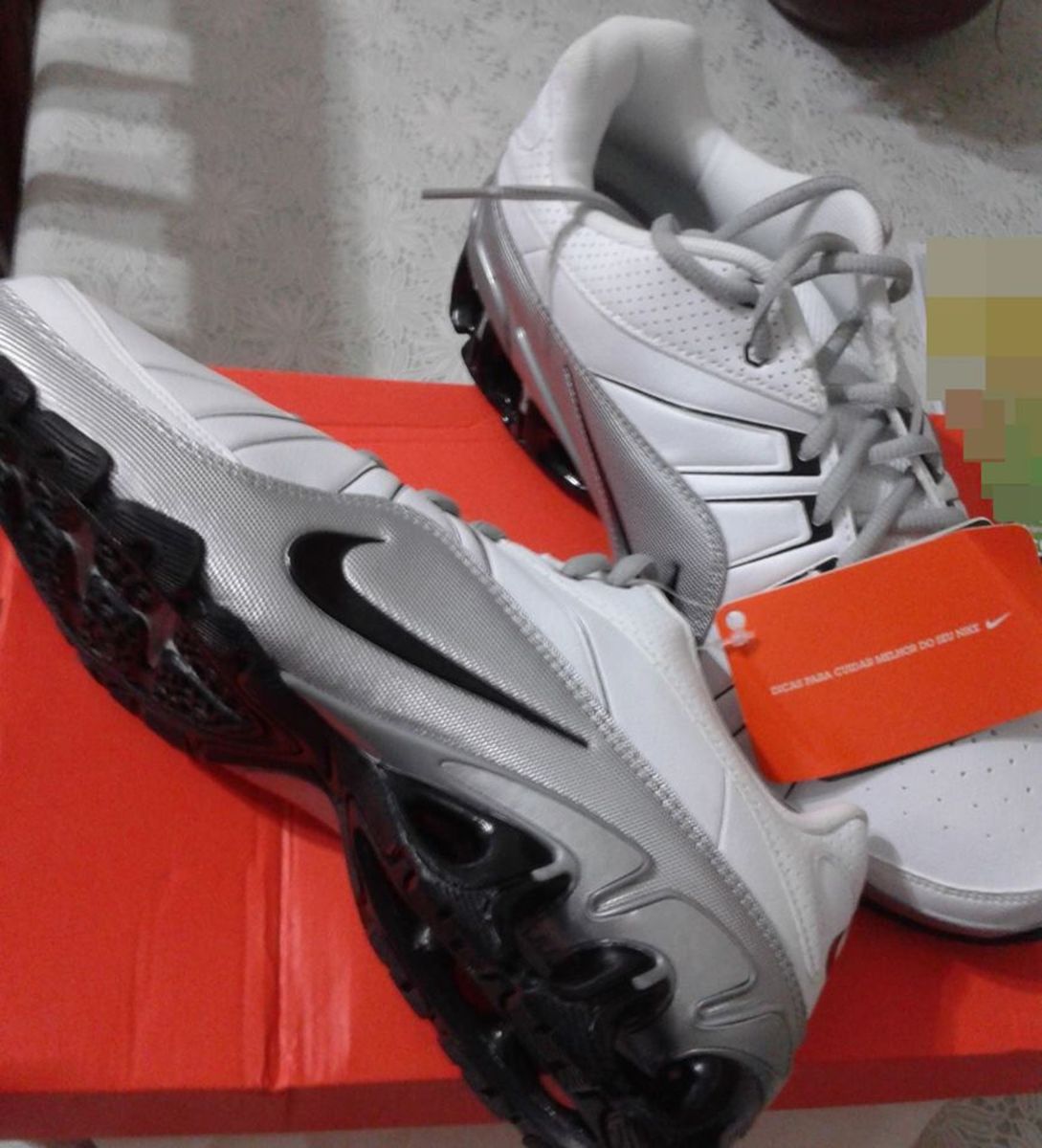 Tenis Nike Impax Atlas | Tênis Masculino Nike Usado 2493022 | enjoei