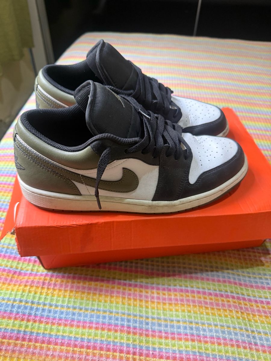 Tênis Nike Jordan 42 Original | Tênis Masculino Nike Usado 142764278 ...