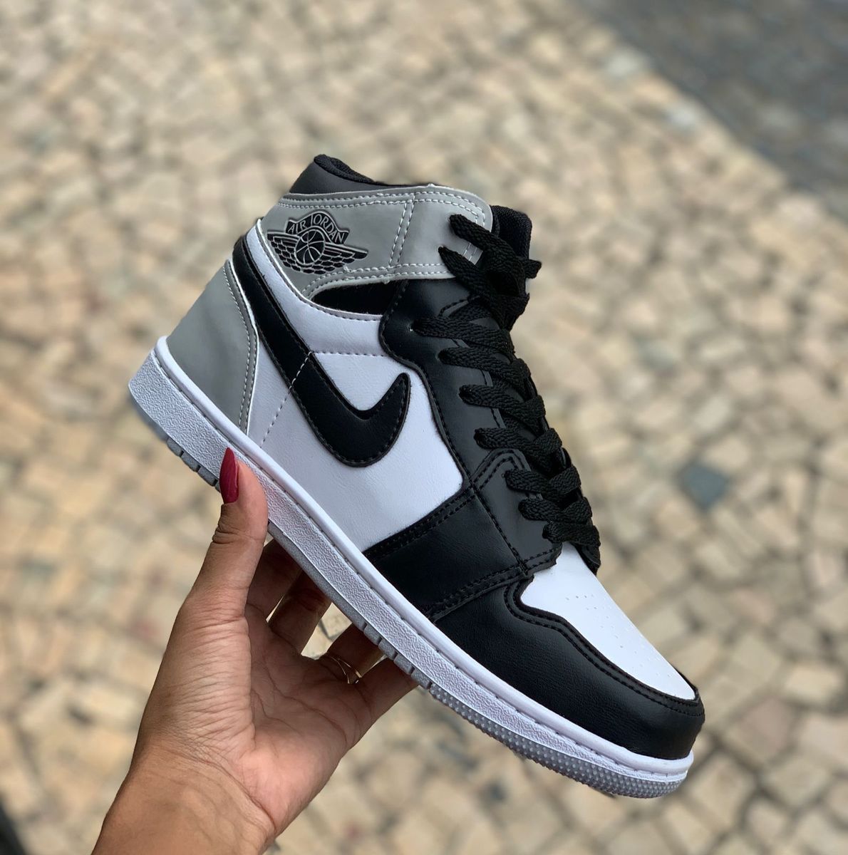 Tênis Nike Jordan Cores Novas | Item p/ Esporte e Outdoor Nike Nunca ...