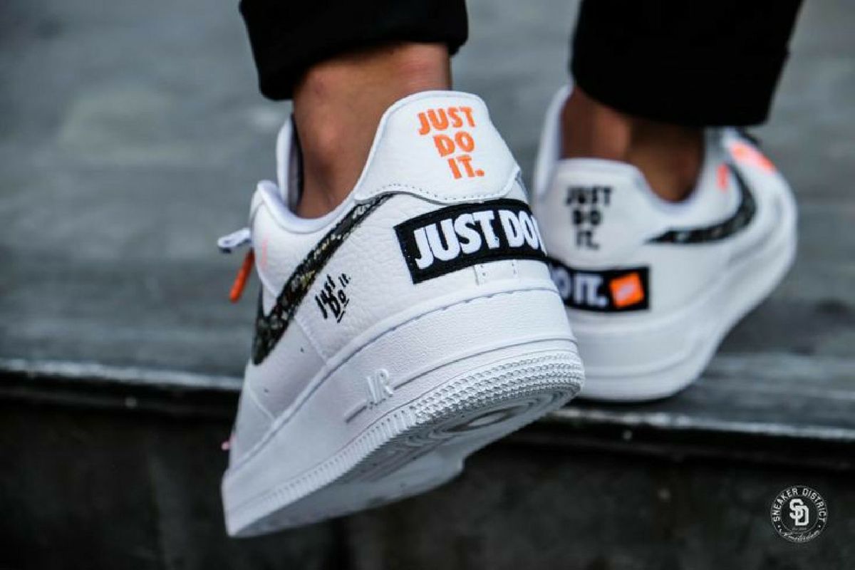 Tênis Nike Just do It a Pronta Entrega | Tênis Masculino Nike Nunca ...
