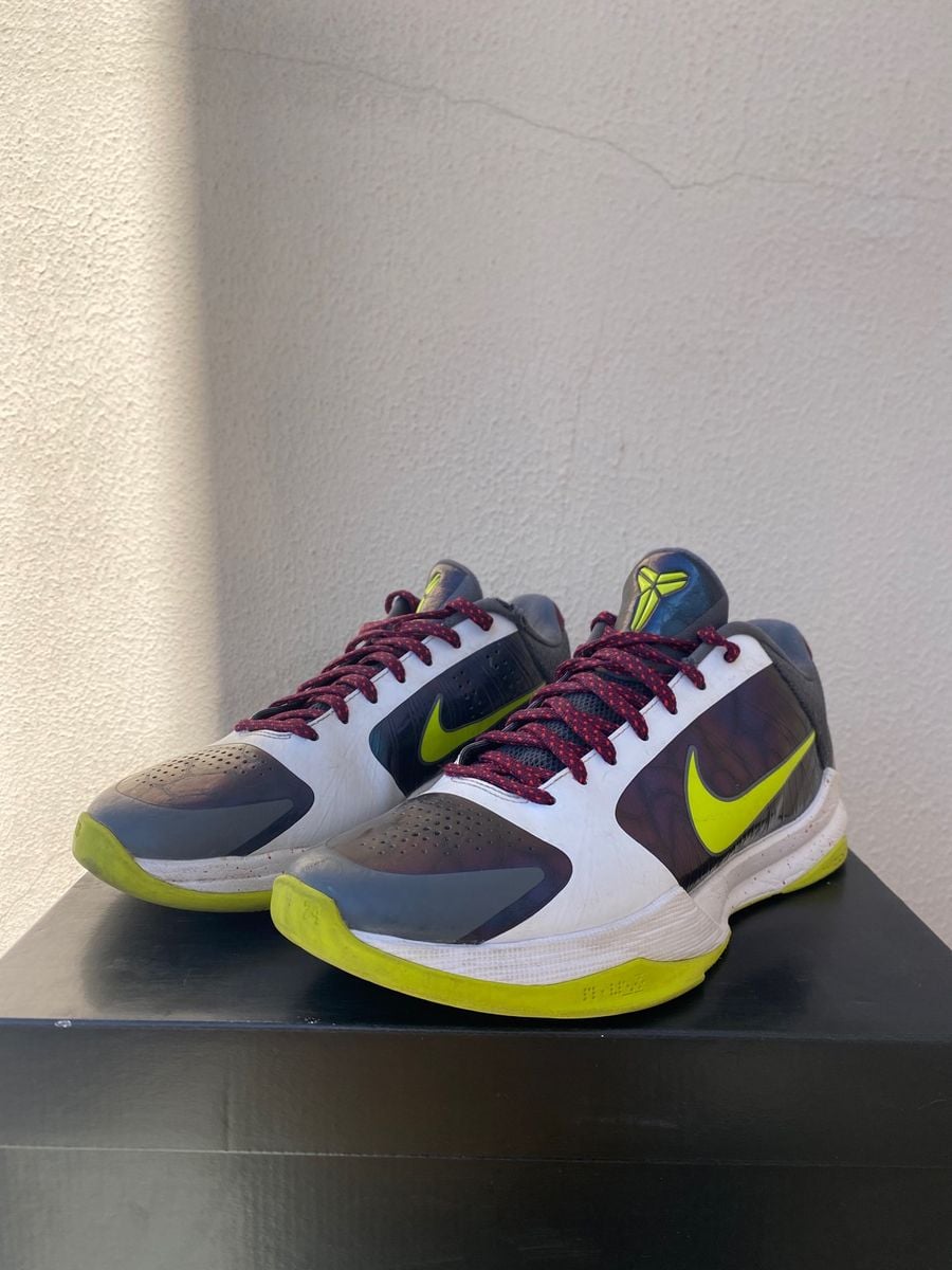 Tênis Nike Kobe Proto V | Tênis Masculino Nike Usado 87559776 | enjoei