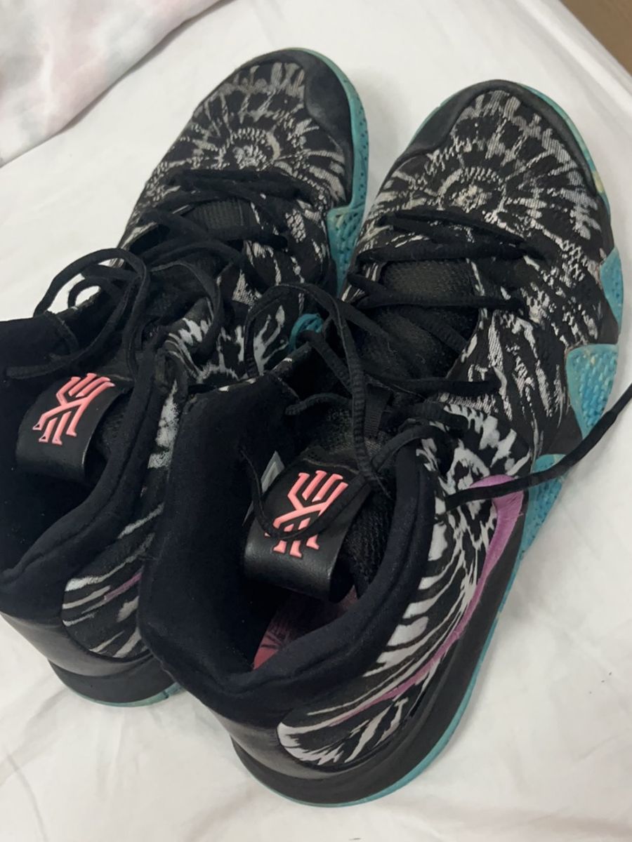 Tenis Nike Kyrie | Tênis Masculino Nike Usado 74784127 | enjoei