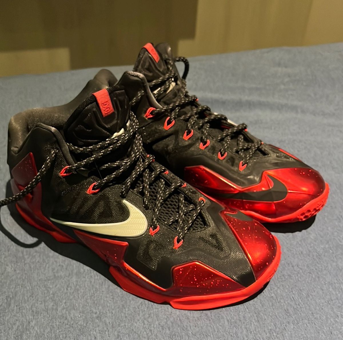 Tênis Nike Lebron Flywire Original | Tênis Masculino Nike Usado ...