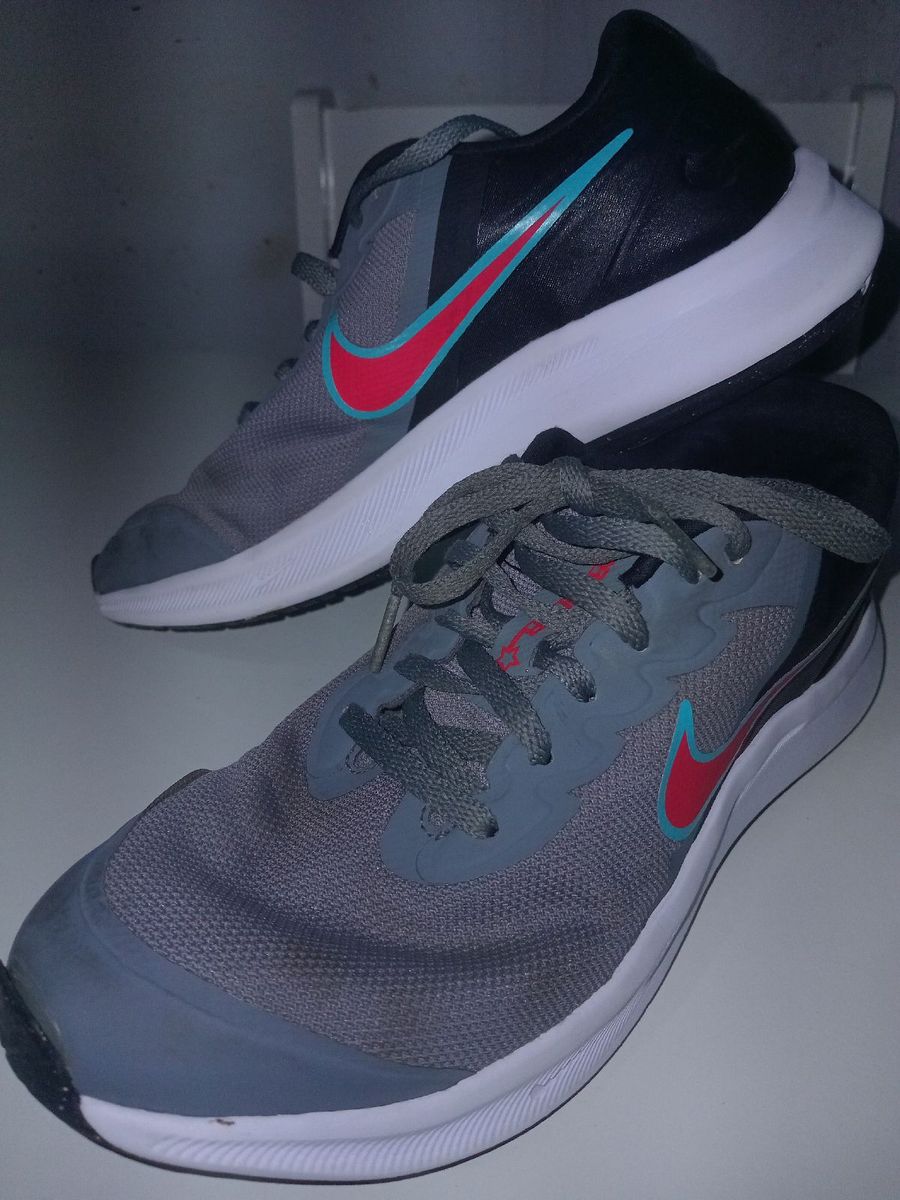 Tênis Nike N°37 | Tênis Feminino Nike Usado 131475713 | enjoei