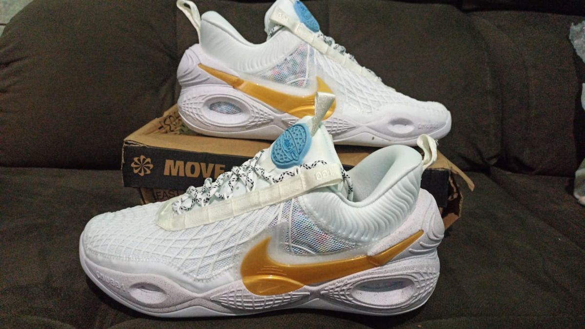 Tênis Nike Novo Cosmic Unity Original Tamanho 44 | Tênis Masculino Nike ...