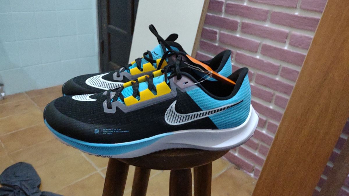 Tênis Nike Número 45 Zero Usei Umas Horas | Tênis Masculino Nike Usado ...