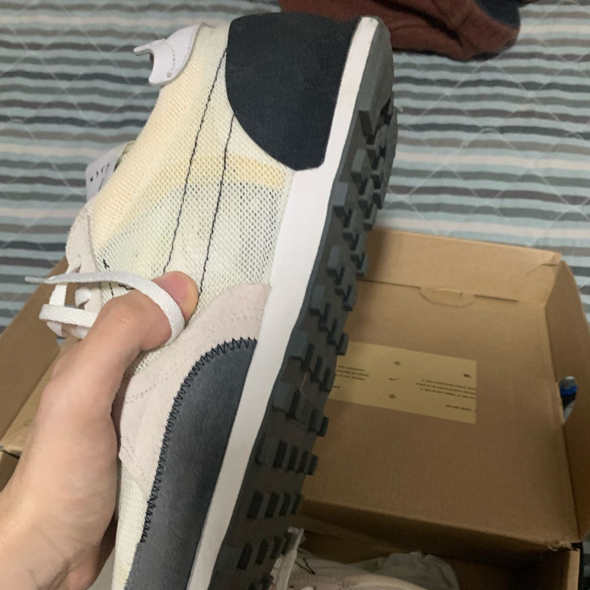 Tênis Nike Original Daybreak Type N.354 | Tênis Masculino Nike Usado ...