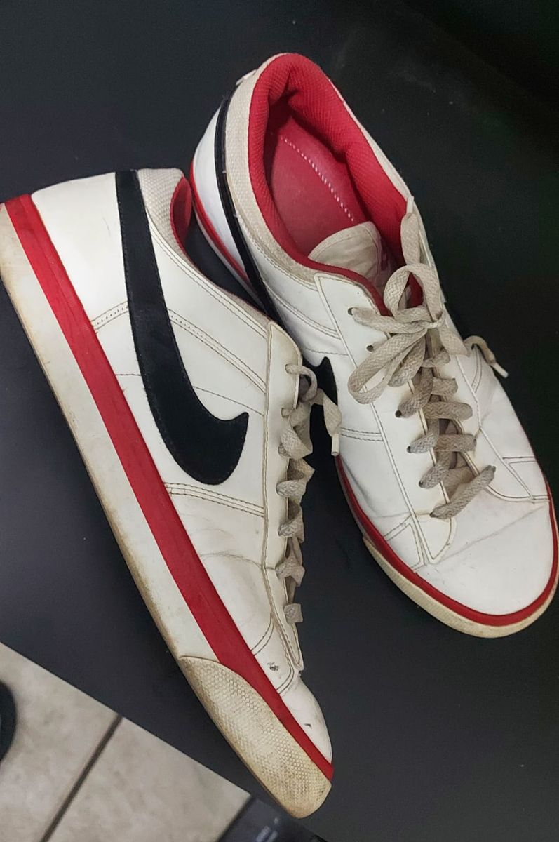 Tênis Nike Original Masculino Nº 43 | Tênis Masculino Nike Usado ...