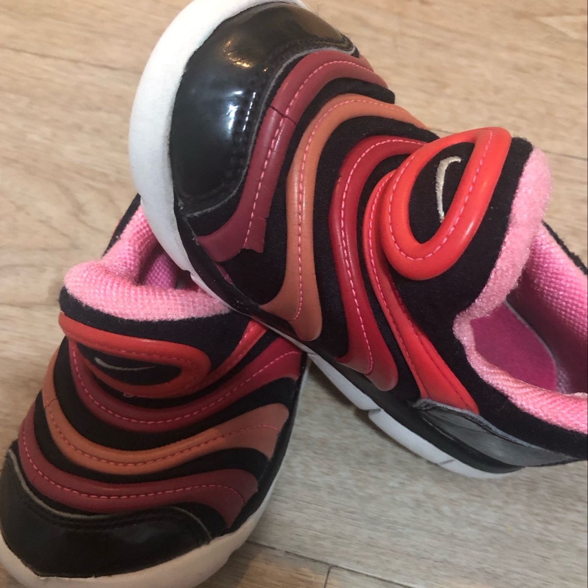 Tênis Nike Original Nike Free | Calçado Infantil para Meninas Nike ...