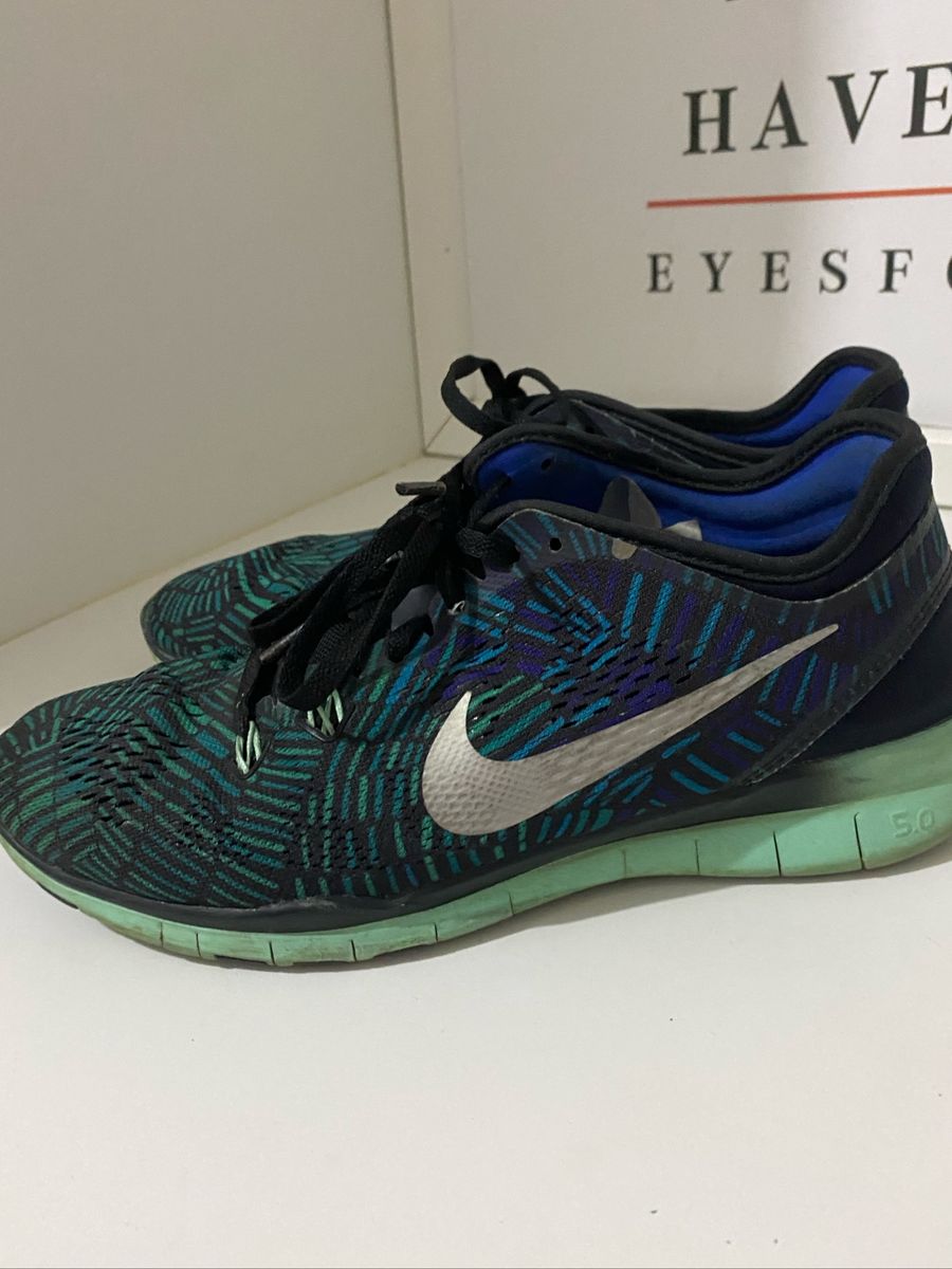 Tênis Nike Original Solado Reto | Tênis Feminino Nike Usado 61169657 ...