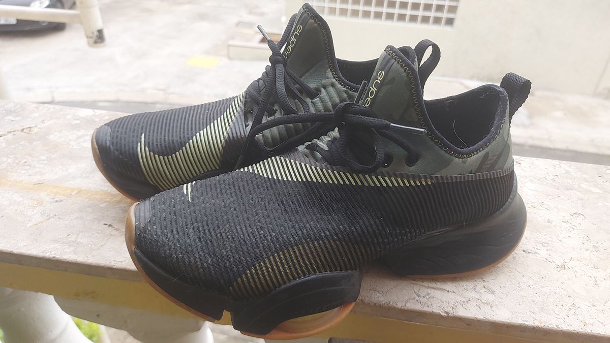 Tenis Nike Original Usei 3 Vezes | Roupa Esportiva Masculino Nike Usado ...