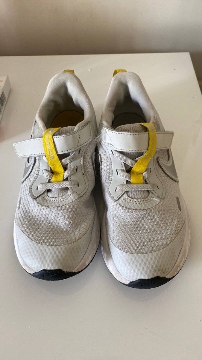 Tênis Nike Original | Calçado Infantil para Meninos Nike Usado 84112290 ...