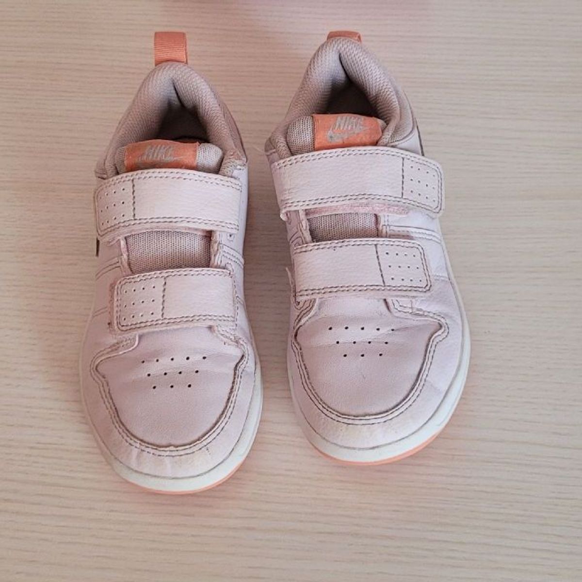 Tenis Nike Pico Rosa Bebê 28 | Calçado Infantil para Meninas Nike Usado ...