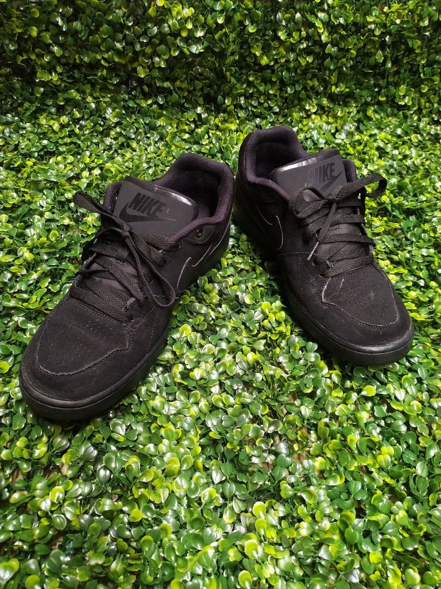 Tênis Nike Priority Low Preto | Tênis Masculino Nike Usado 81685940 ...