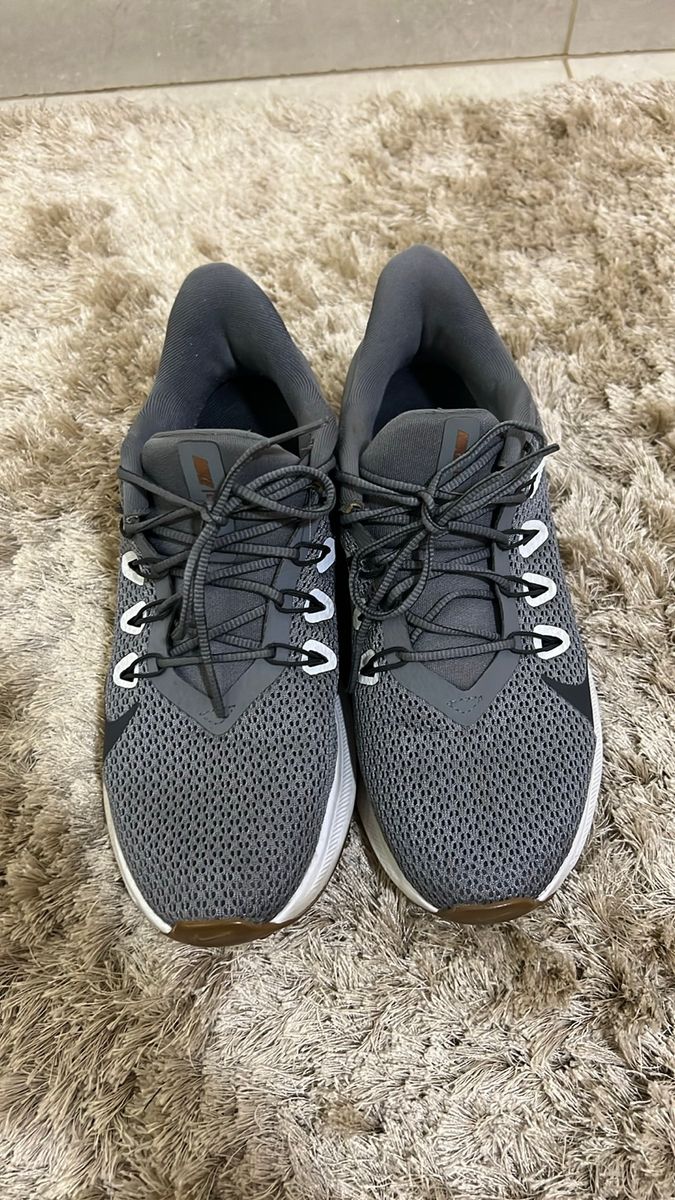 Tenis Nike Quest Running | Tênis Masculino Nike Usado 131772508 | enjoei