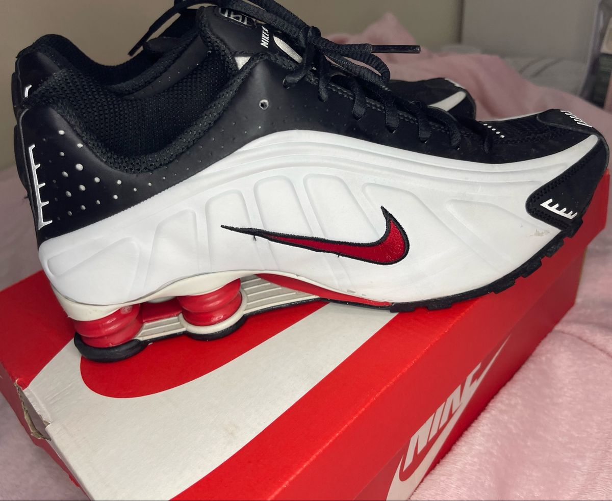 Tênis Nike R4 Original | Tênis Masculino Nike Usado 80628191 | enjoei