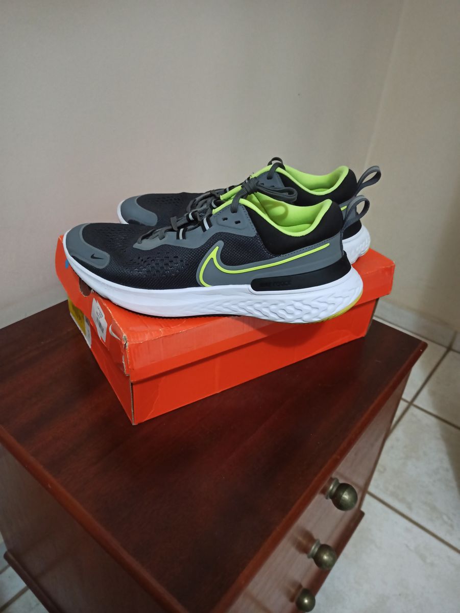 Tênis Nike React Miller 2 | Tênis Masculino Nike Usado 84108100 | enjoei