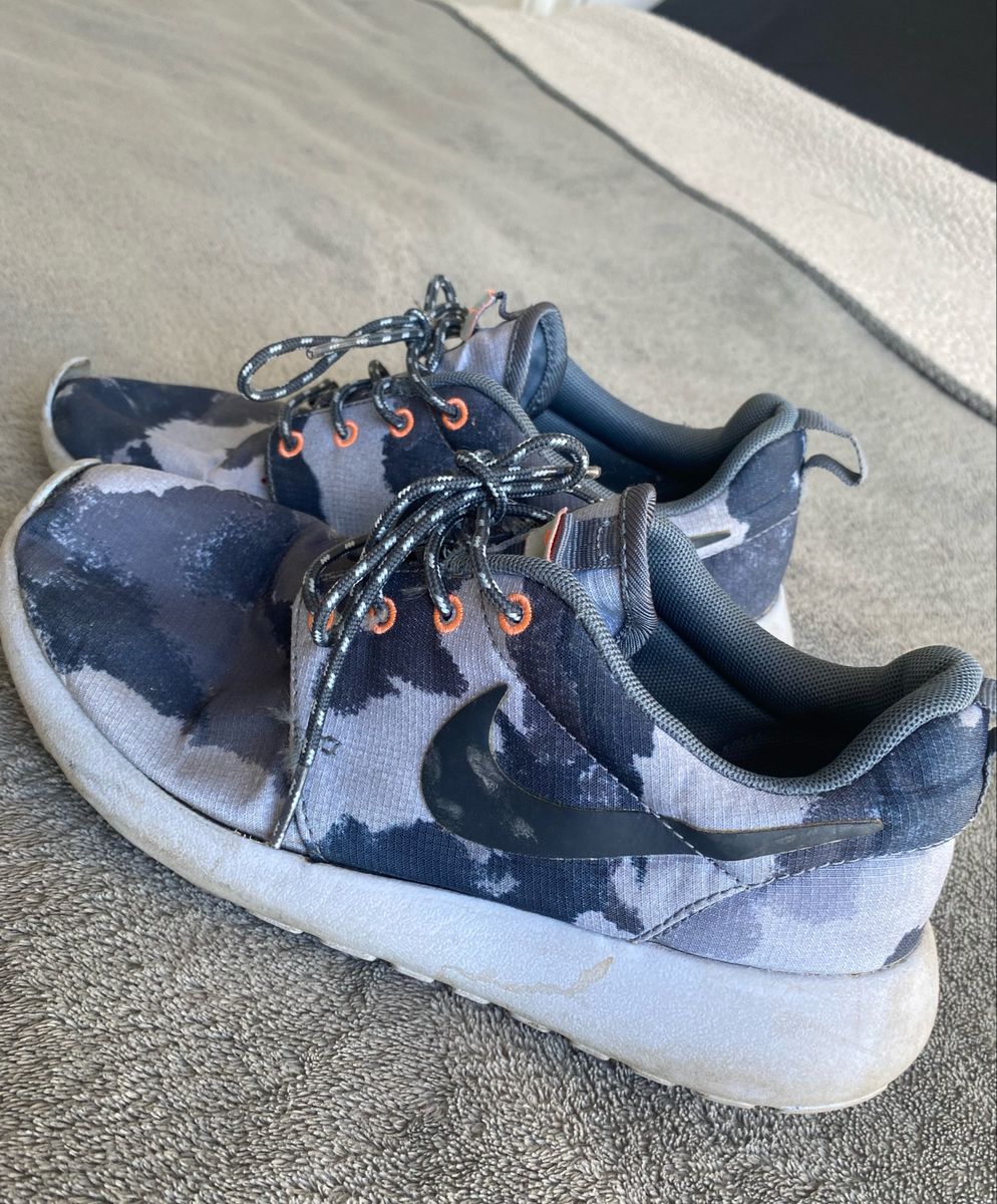 Tênis Nike Roche Run | Tênis Feminino Nike Usado 79305891 | enjoei