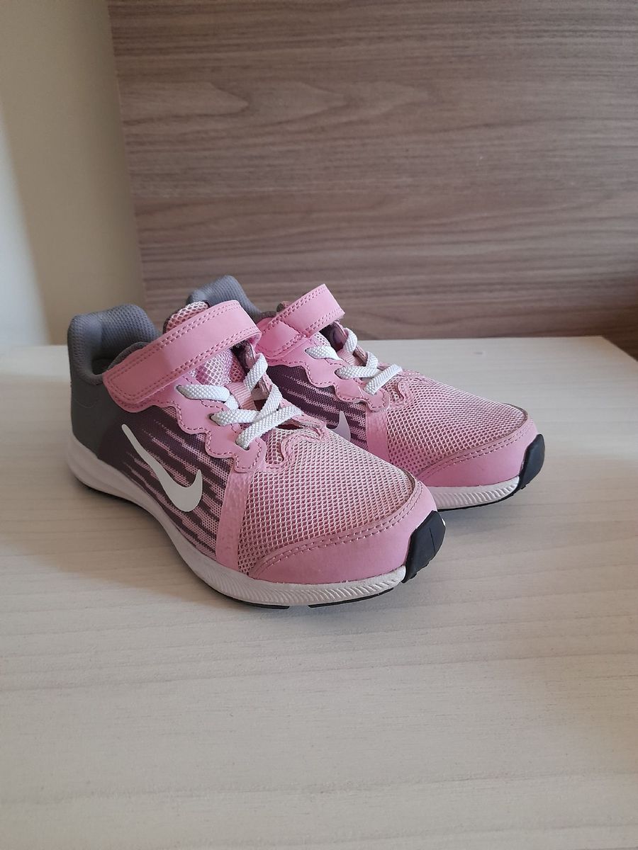 Tênis Nike Rosa Infantil Original | Calçado Infantil para Meninas Nike ...