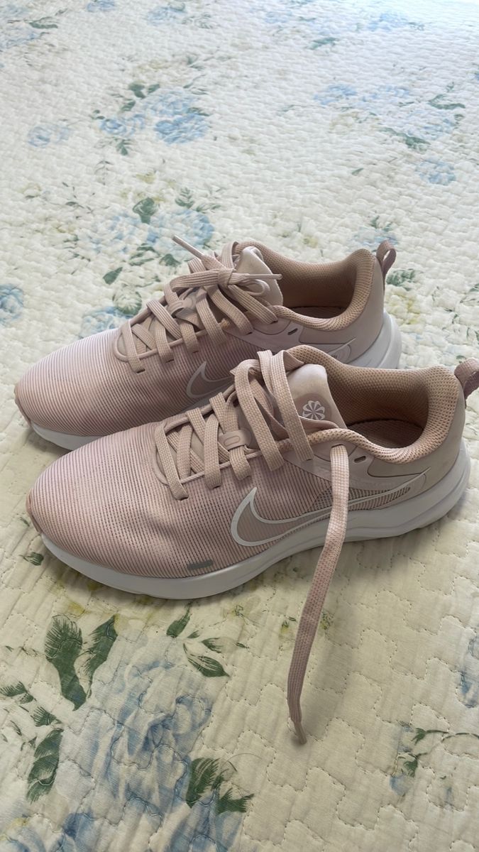 Tênis Nike Rosa | Tênis Feminino Nike Usado 85323913 | enjoei