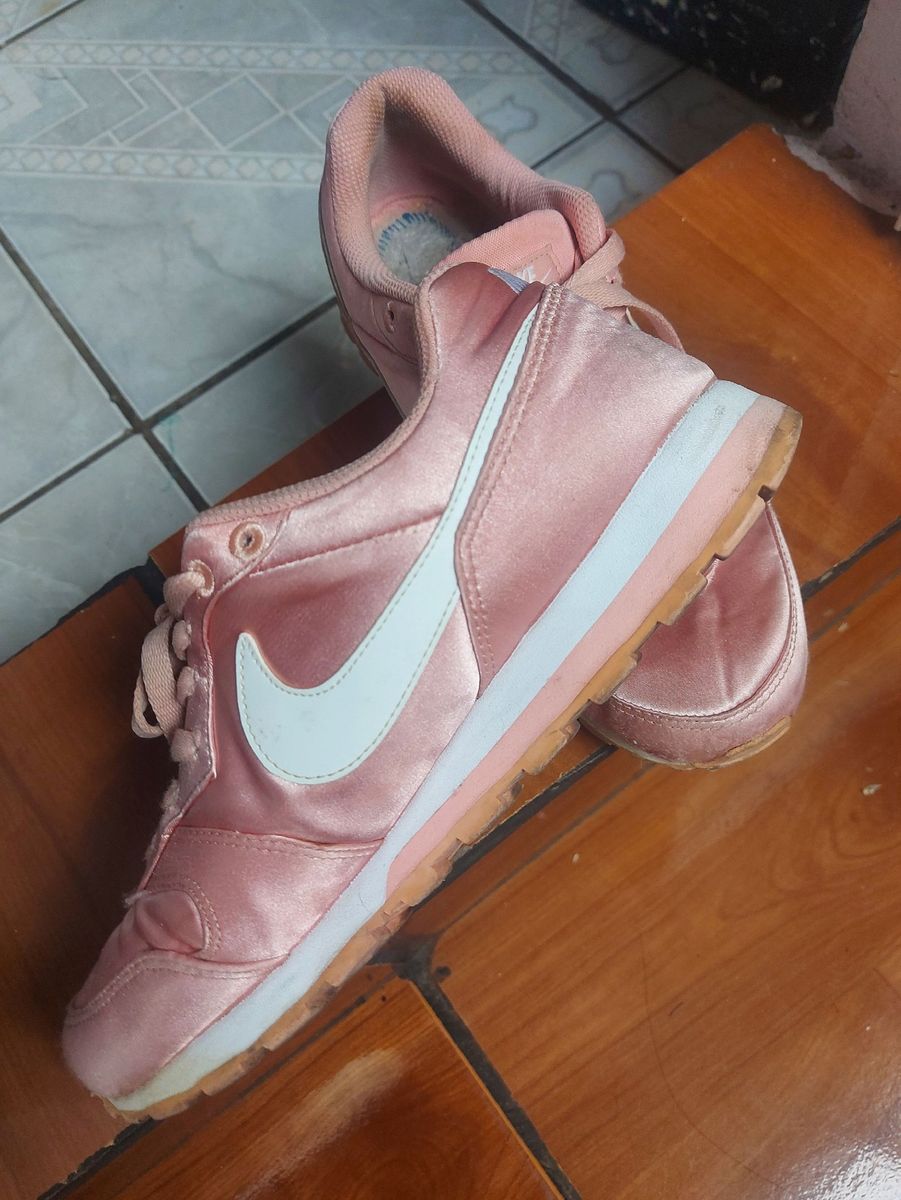 Tênis Nike Rosa | Tênis Feminino Nike Usado 71771155 | enjoei