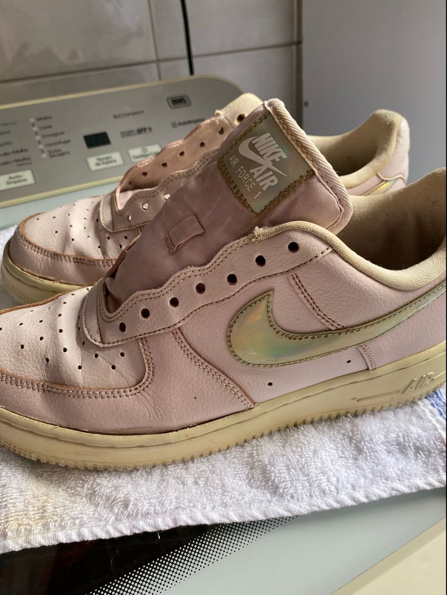 Tênis Nike Rosa | Tênis Feminino Nike Usado 81495948 | enjoei