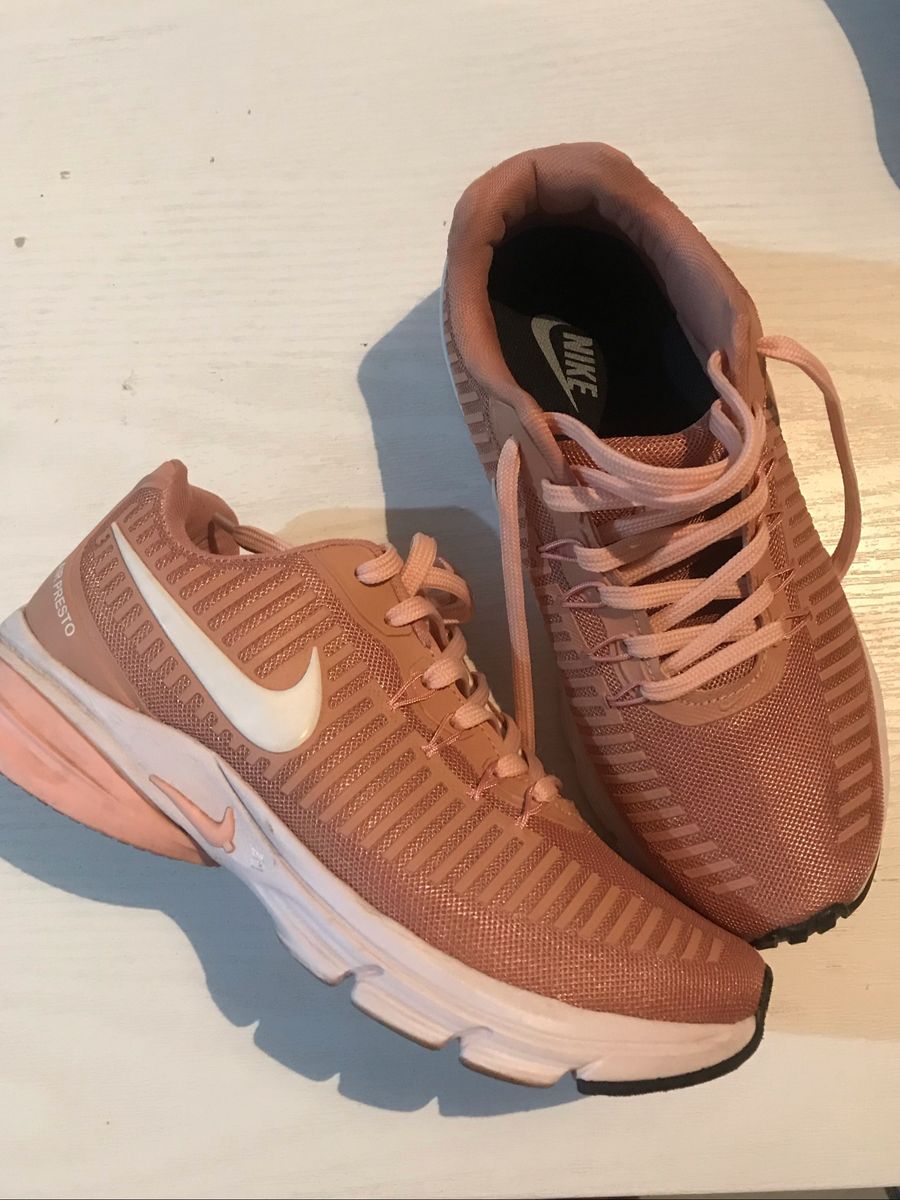 Tênis Nike Rose | Tênis Feminino Nike Nunca Usado 53704999 | enjoei