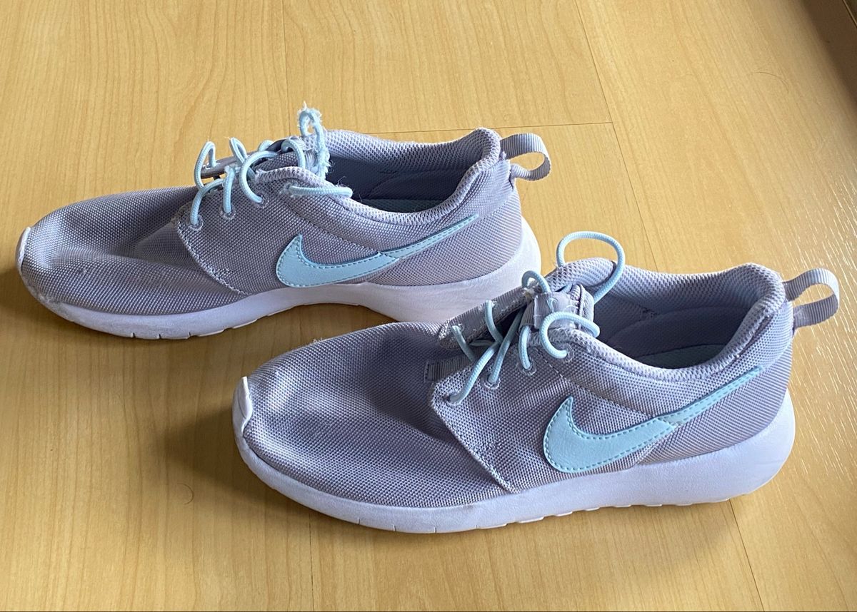 Tênis Nike Roshe Infantil | Calçado Infantil para Meninos Nike Usado ...